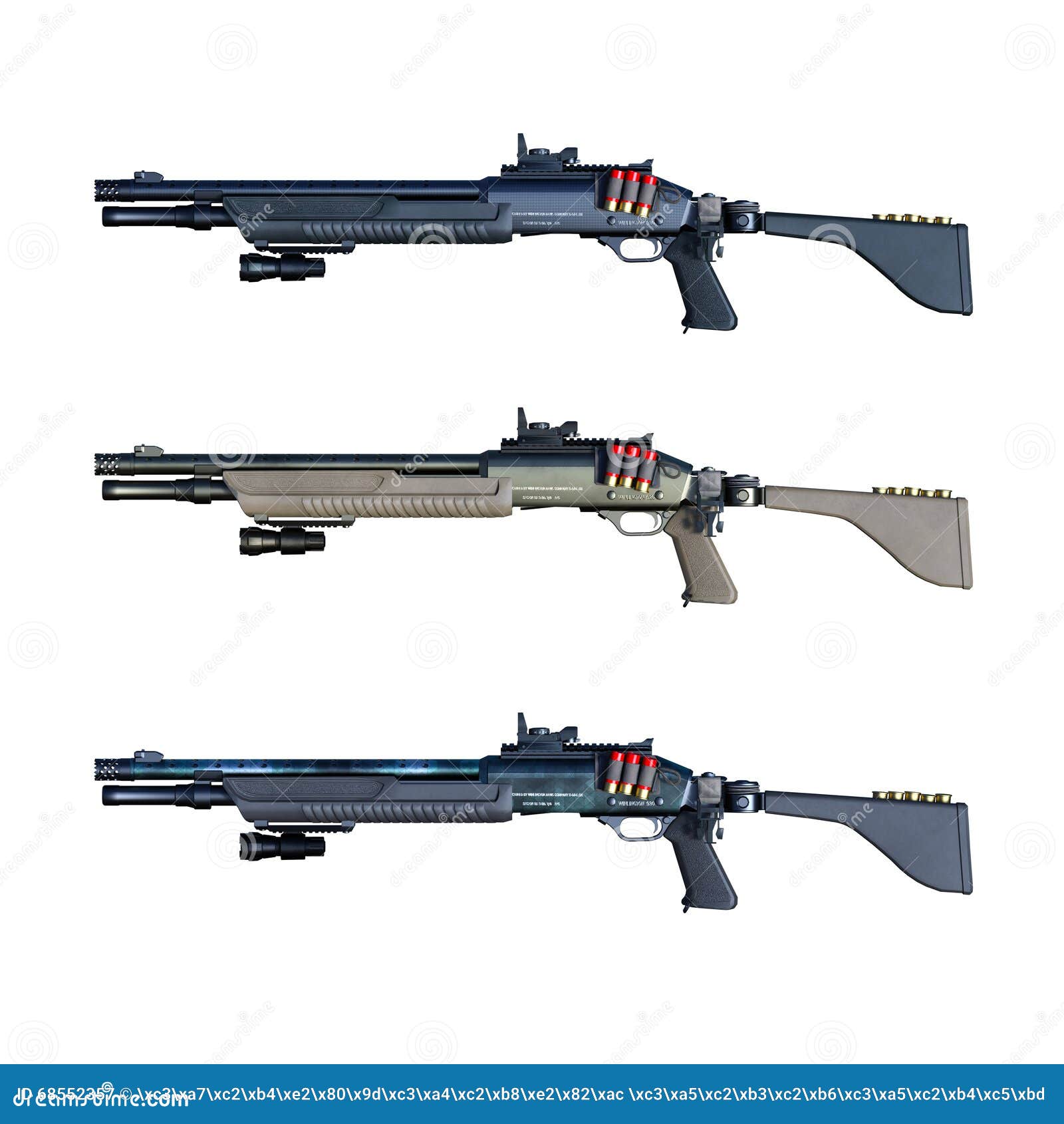 Assault rifle stock image. Image of weapon, background - 68552357