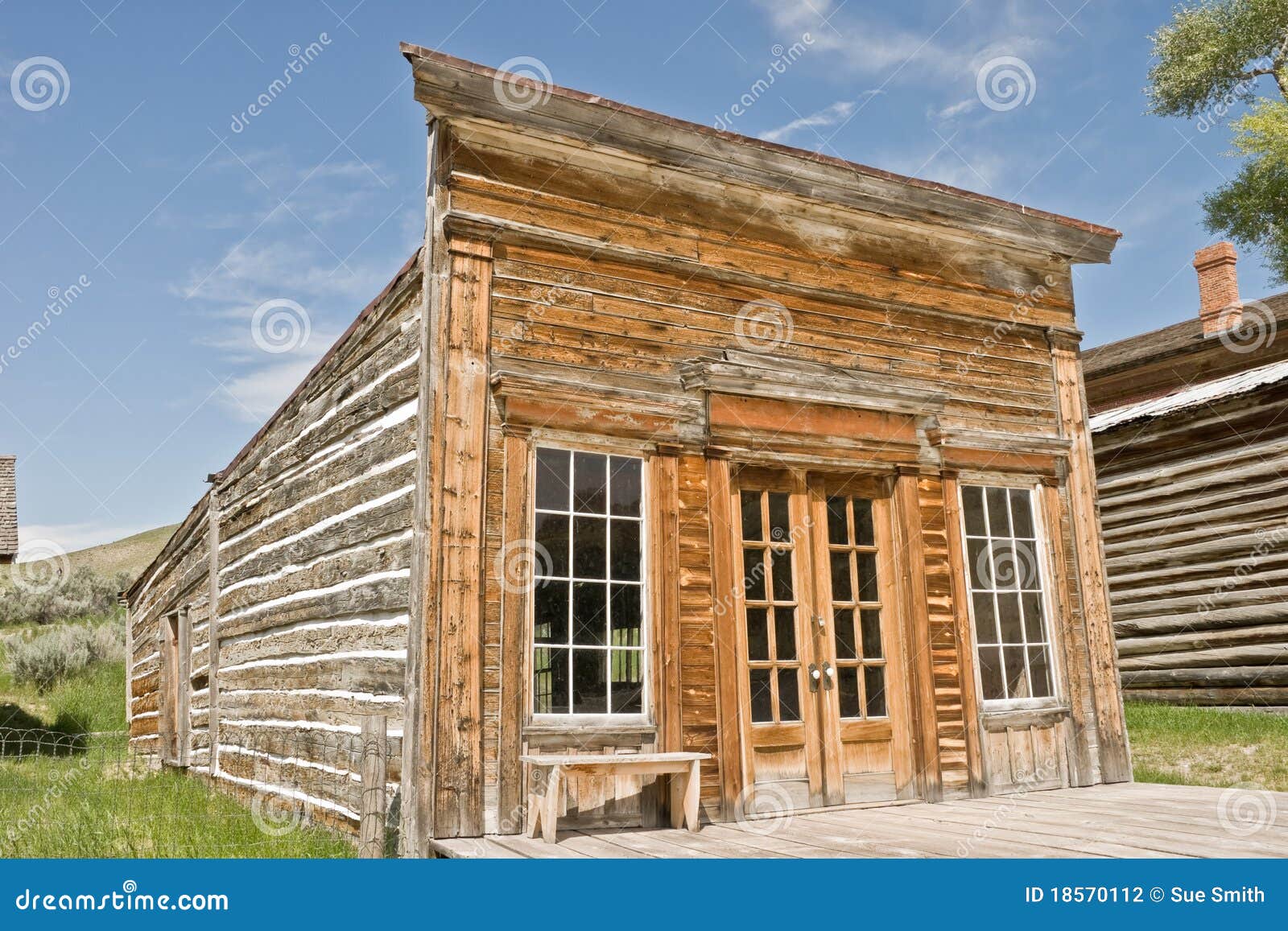 Assay Office stock photo. Image of century, mining, station - 18570112