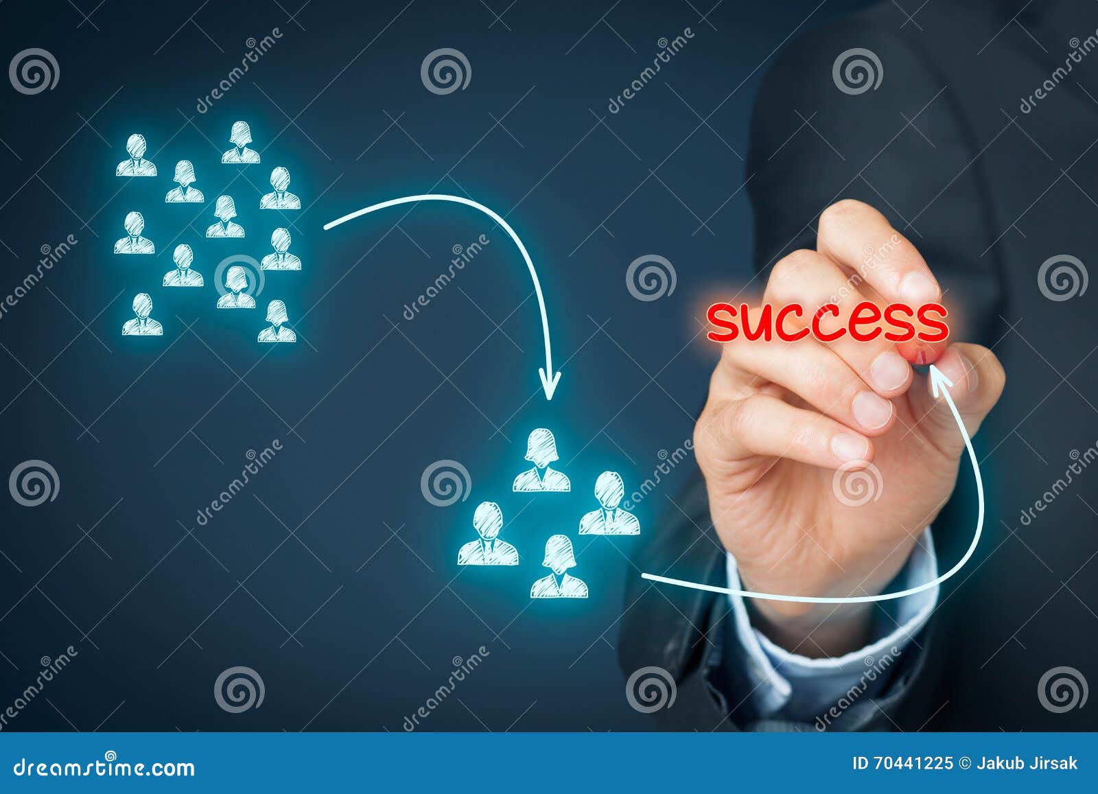 Assemble a successful team stock image. Image of recruiter - 70441225