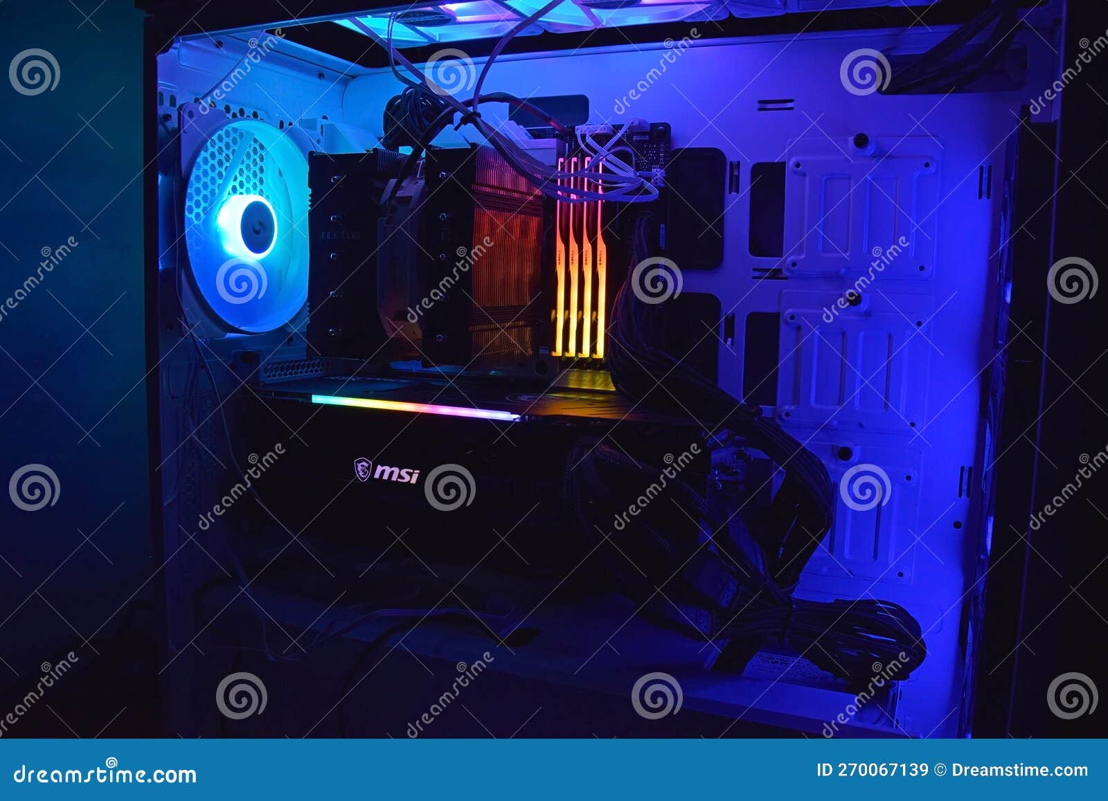 Assembled New Modern Computer on the 4th Generation Processor ...