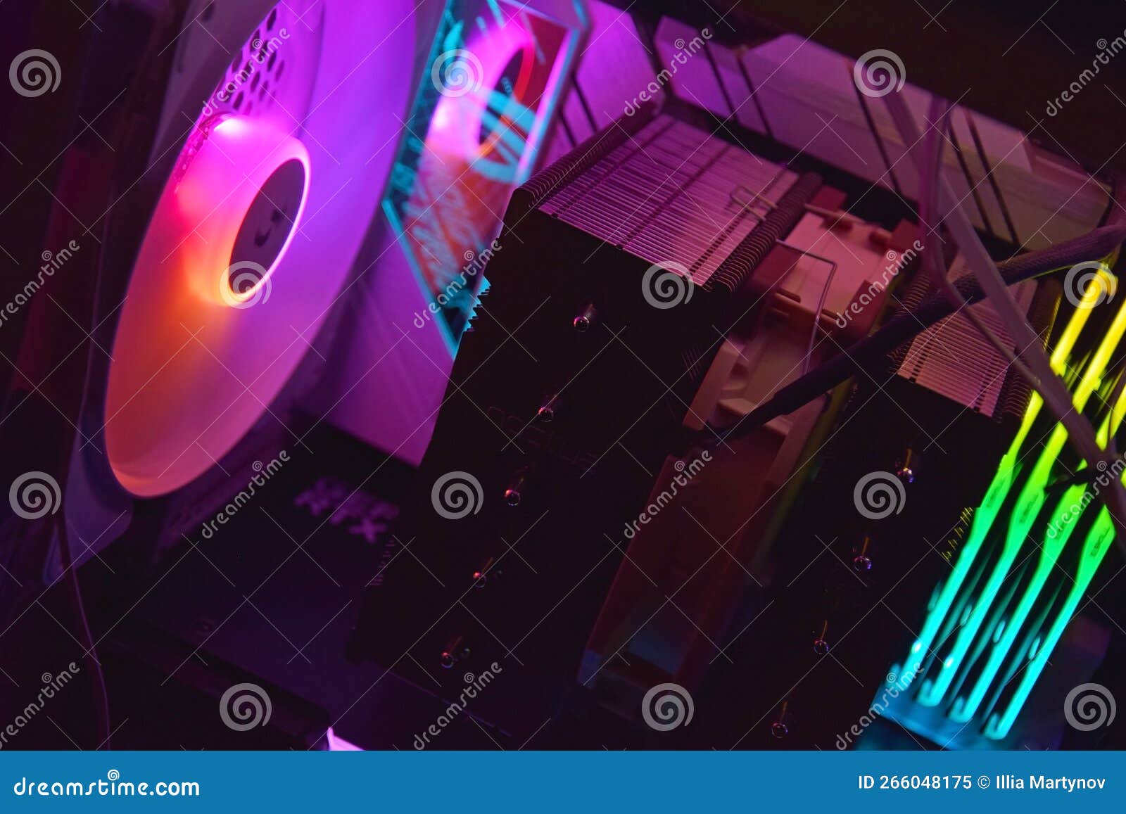 Assembled New Modern Computer on the 4th Generation Processor ...