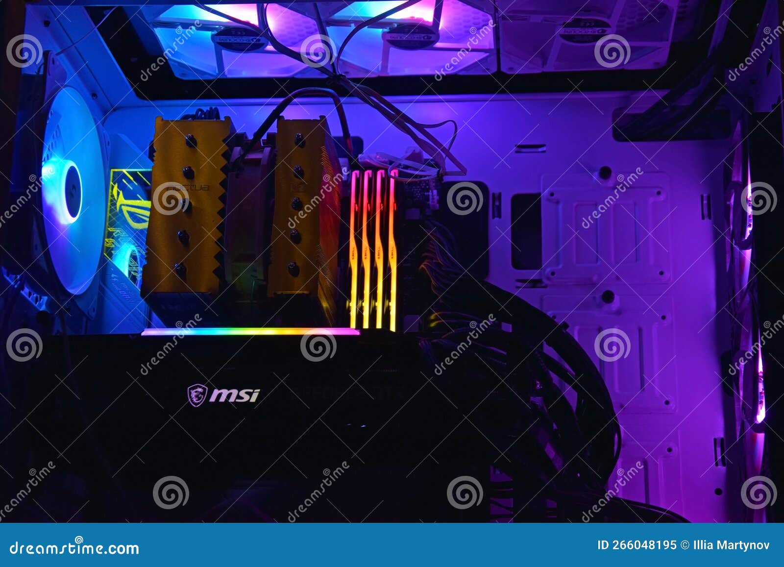 Assembled New Modern Computer on the 4th Generation Processor ...