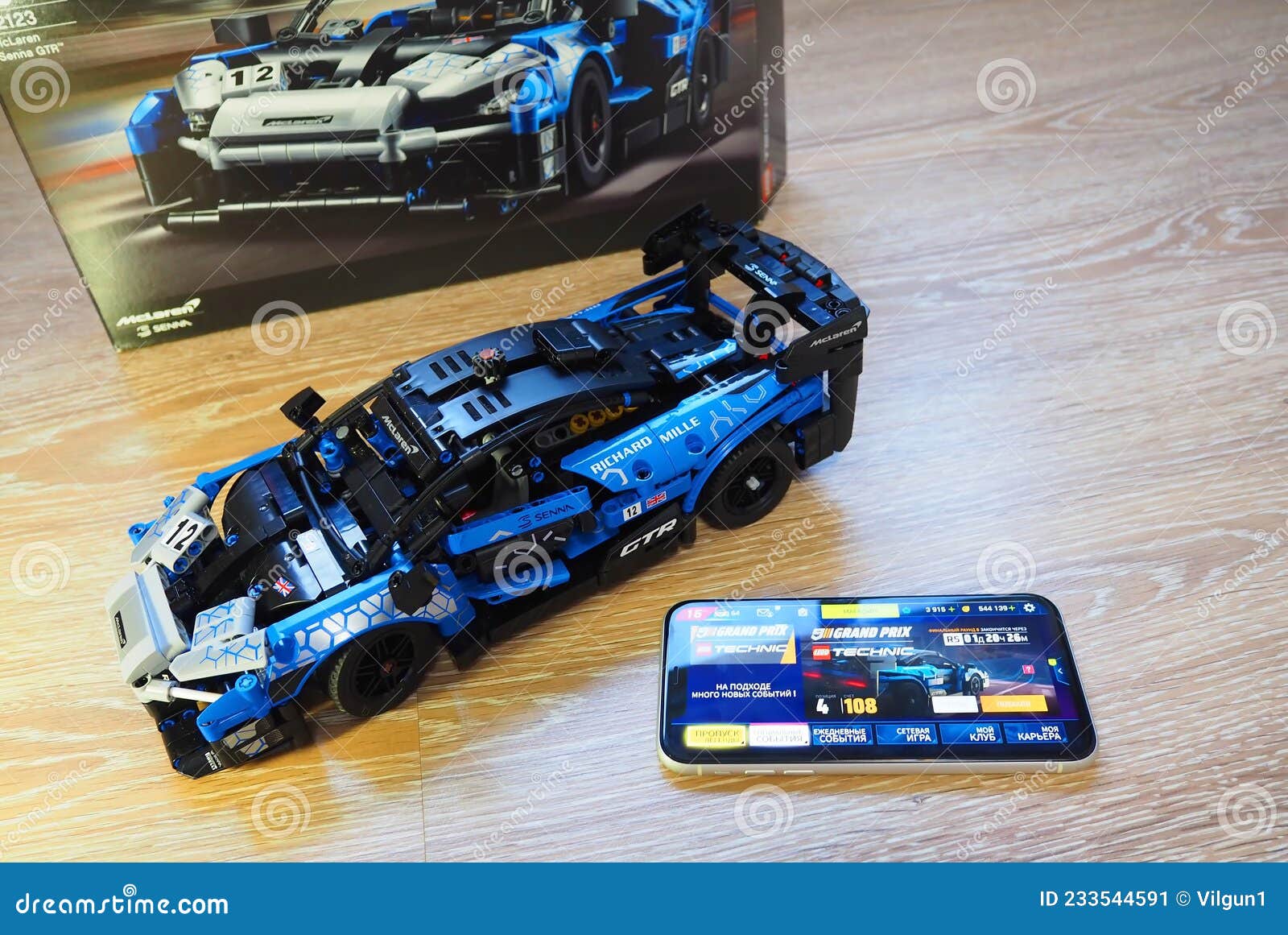 We are Assembling a Constructor from Parts Editorial Photo - Image of ...