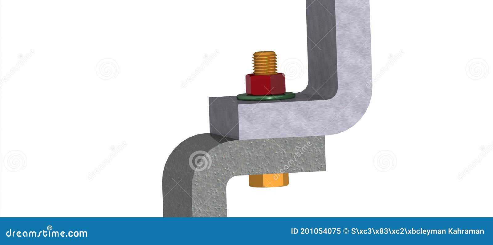 Assembling of parts stock illustration. Illustration of group - 201054075