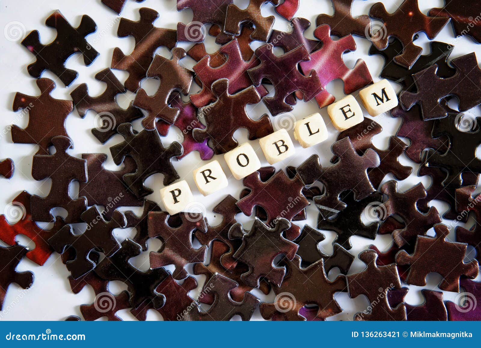 Assembling Puzzles. Solving Complex Problems. Opportunities Out of the ...