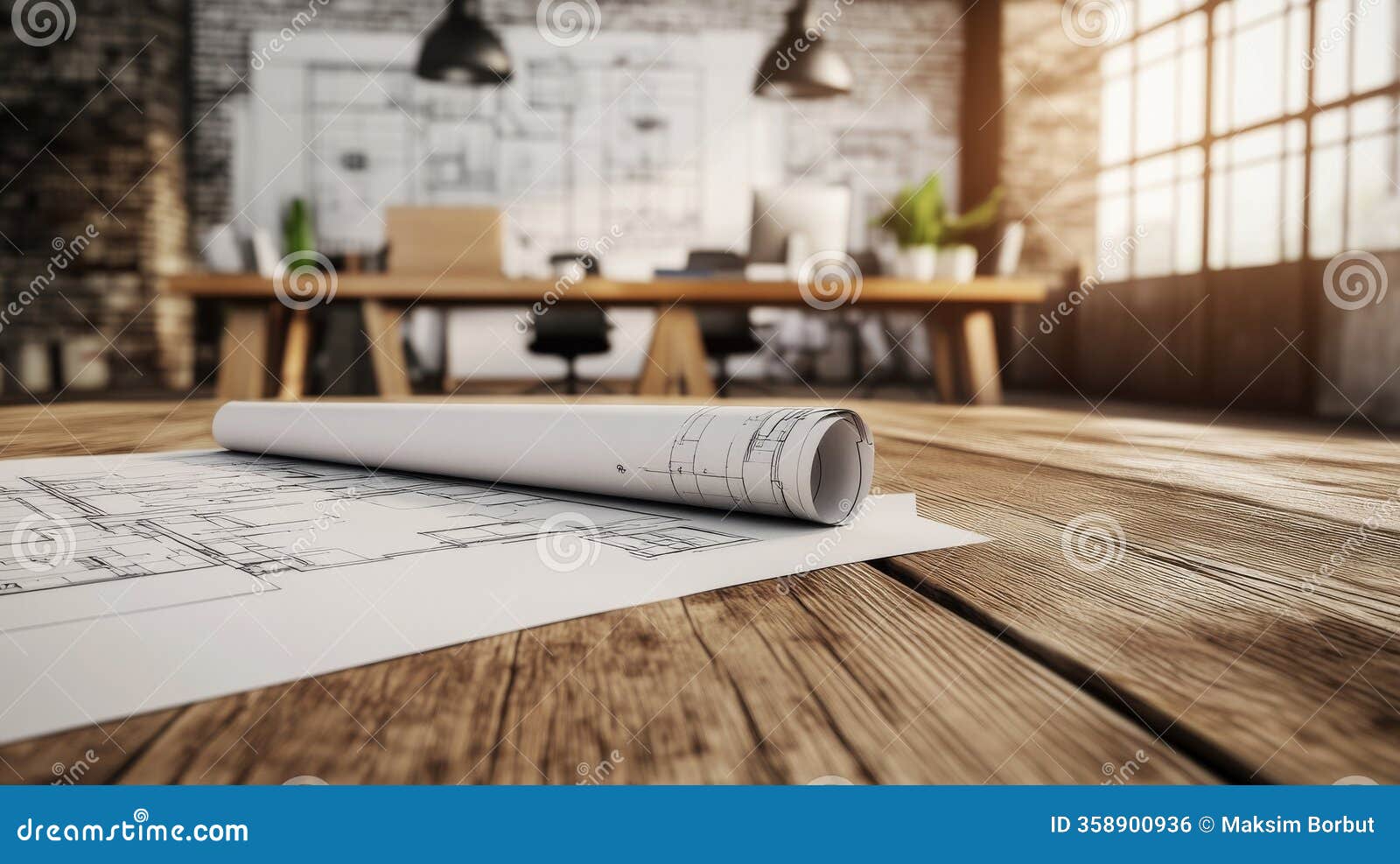 Assembling the Structural Design of the House, a Team of Architects and ...