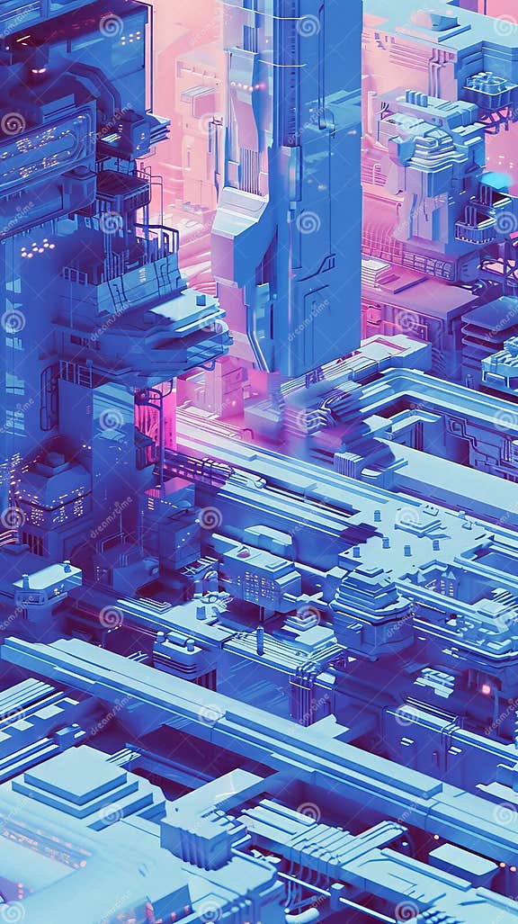 Assembly Background for Clear Communication Stock Illustration ...