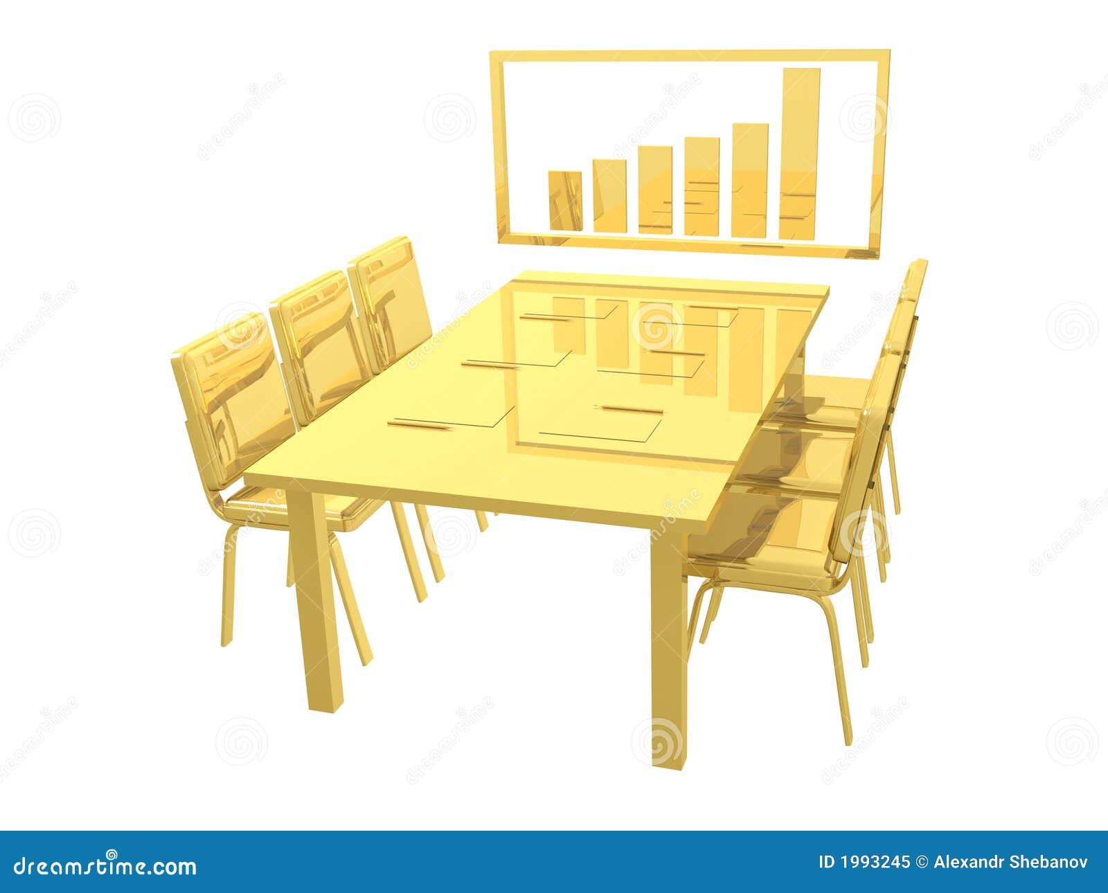 Assembly business the plan stock illustration. Illustration of graph ...