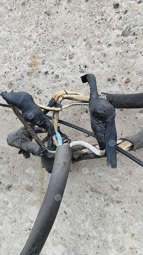 Assembly of the Electrical Panel. Connections of Shielding Elements ...