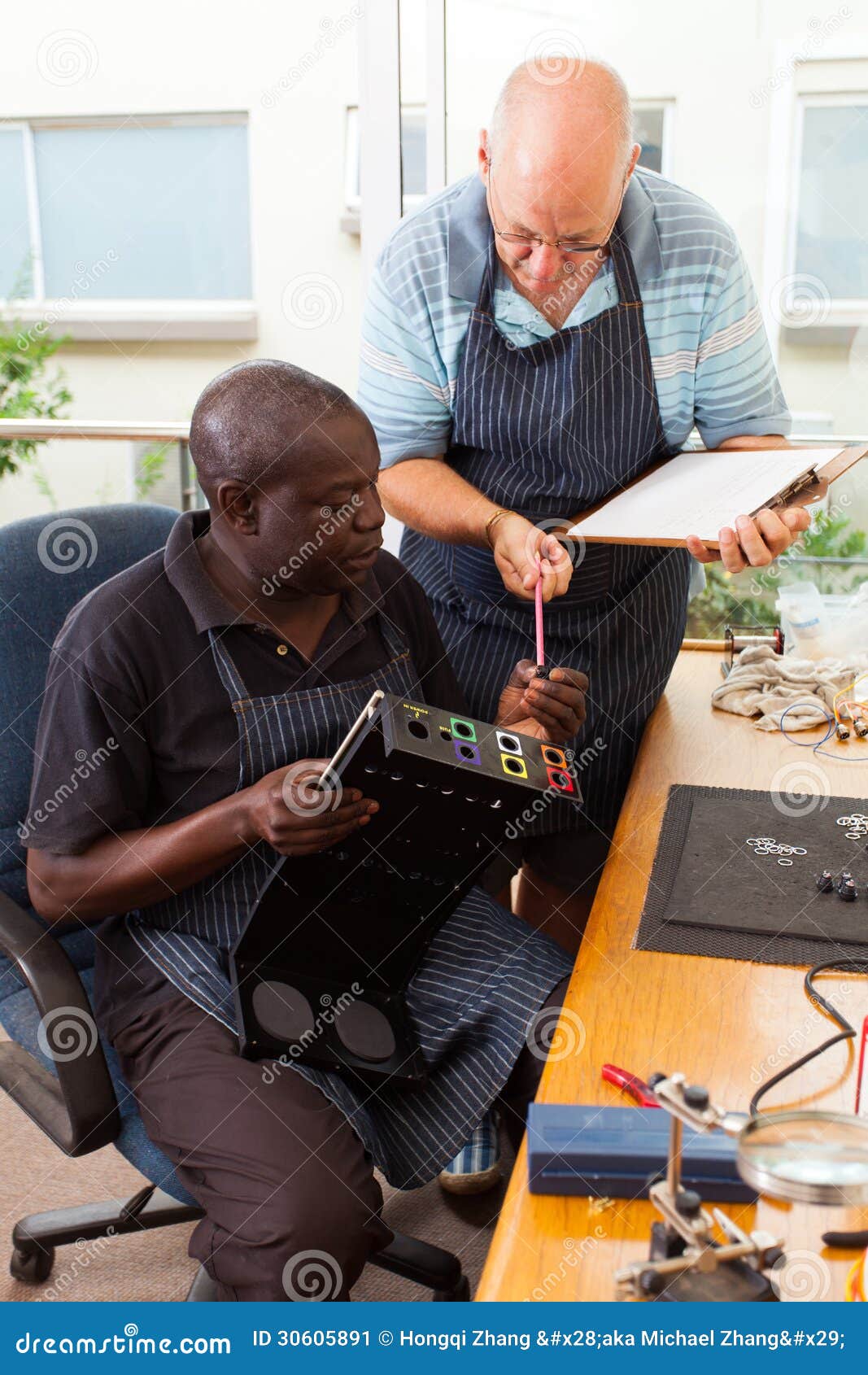 163 Older Men Workshop Stock Photos - Free & Royalty-Free Stock Photos ...