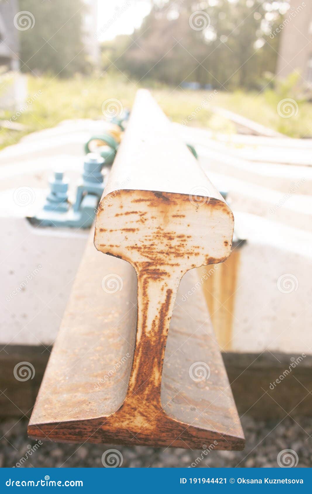 Railroad Bonding Royalty-Free Stock Image | CartoonDealer.com #10911112