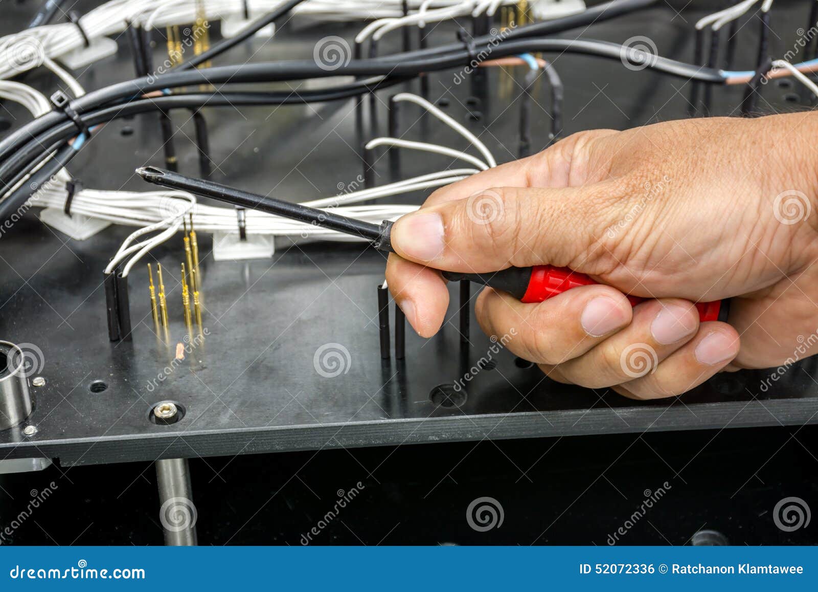 Assembly fixture tool stock photo. Image of tool, fixture - 52072336
