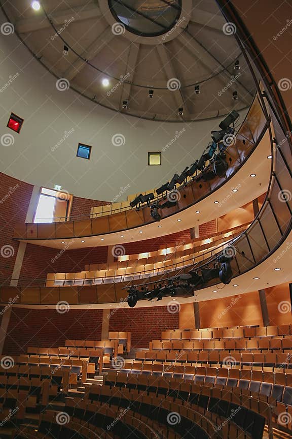 Assembly hall stock image. Image of film, ready, closed - 966955