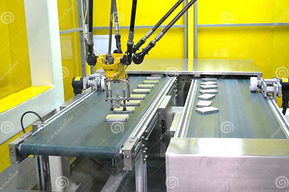 Assembly line stock photo. Image of develop, plant, carrying - 46572506