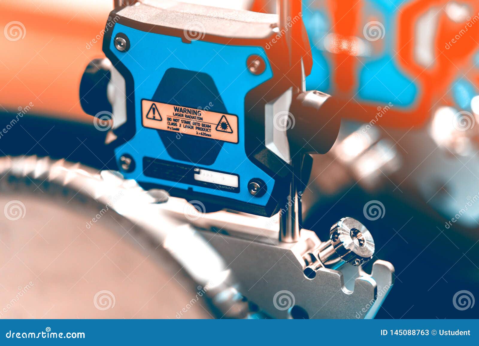 Assembly Line of Mechanical Engineering Stock Image - Image of business ...