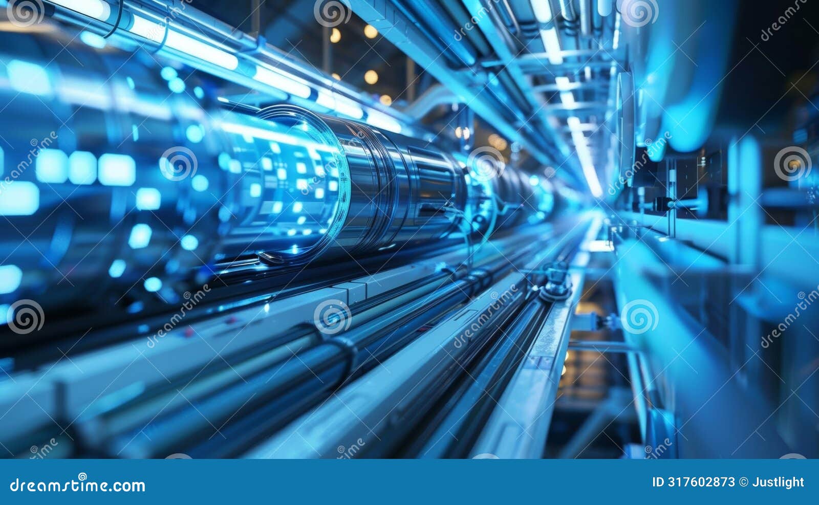 The Assembly Line for Protons is a Marvel of Both Engineering and ...