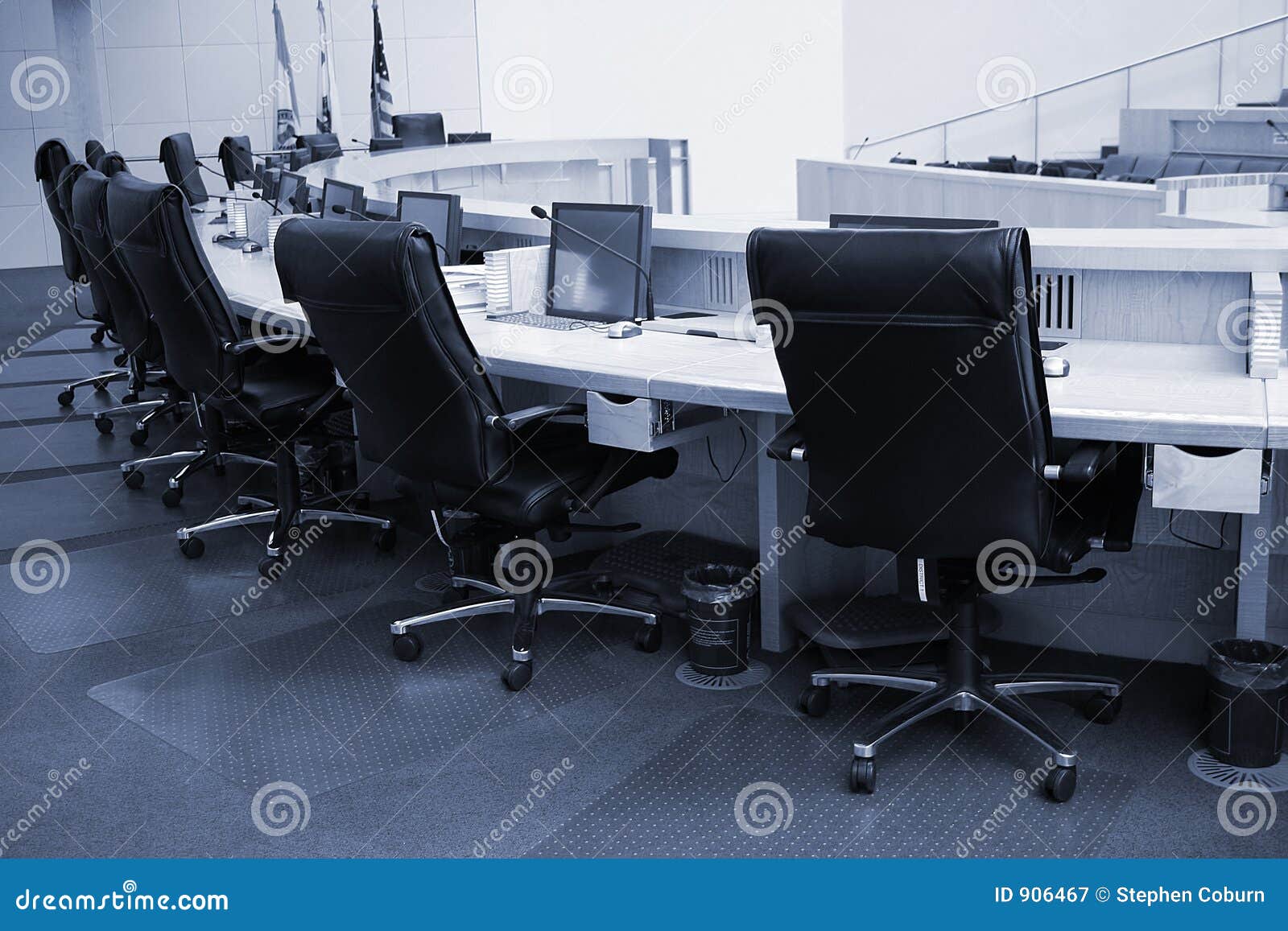 Assembly Room stock image. Image of interior, seats, administer - 906467
