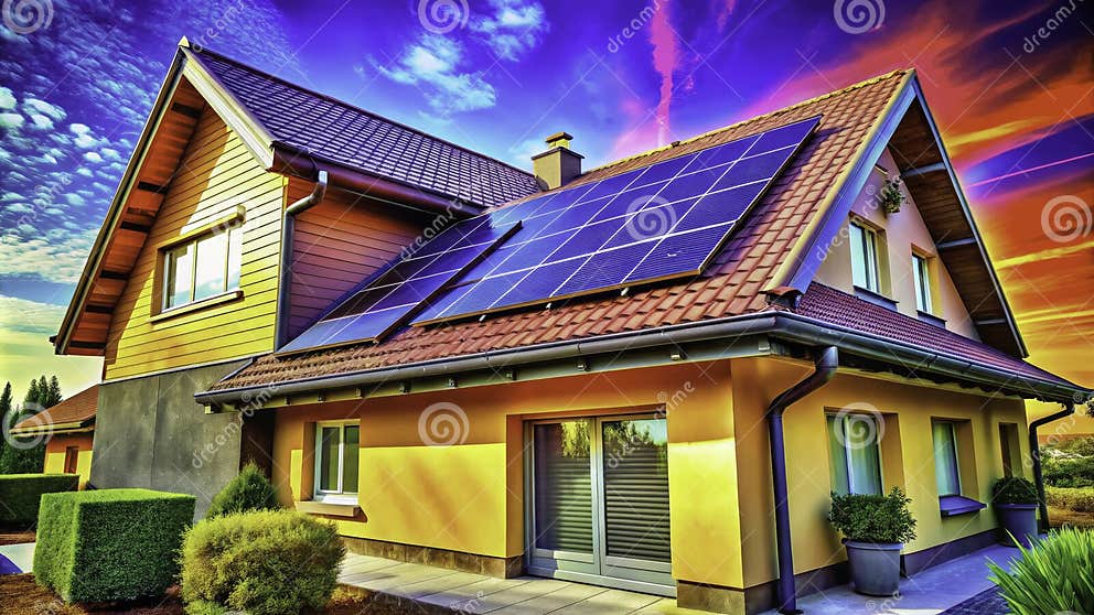 Assessing Rooftop Solar Panel Performance with Thermal Imaging: a ...