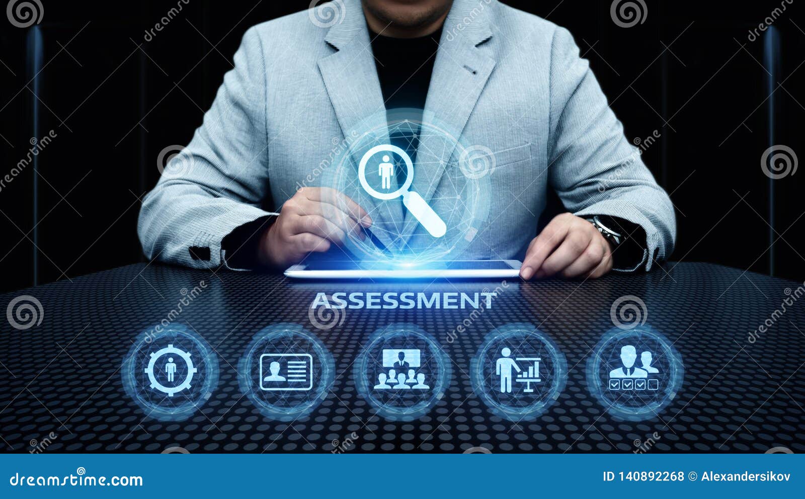 Assessment Analysis Evaluation Measure Business Analytics Technology ...