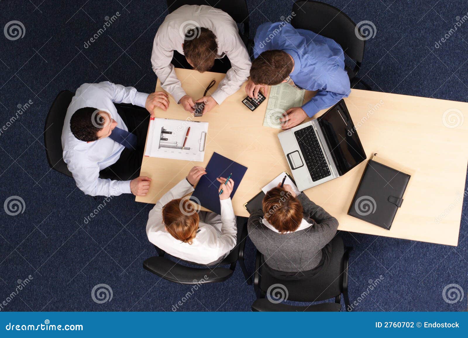 Assessment center stock photo. Image of cooperation, concentrate - 2760702