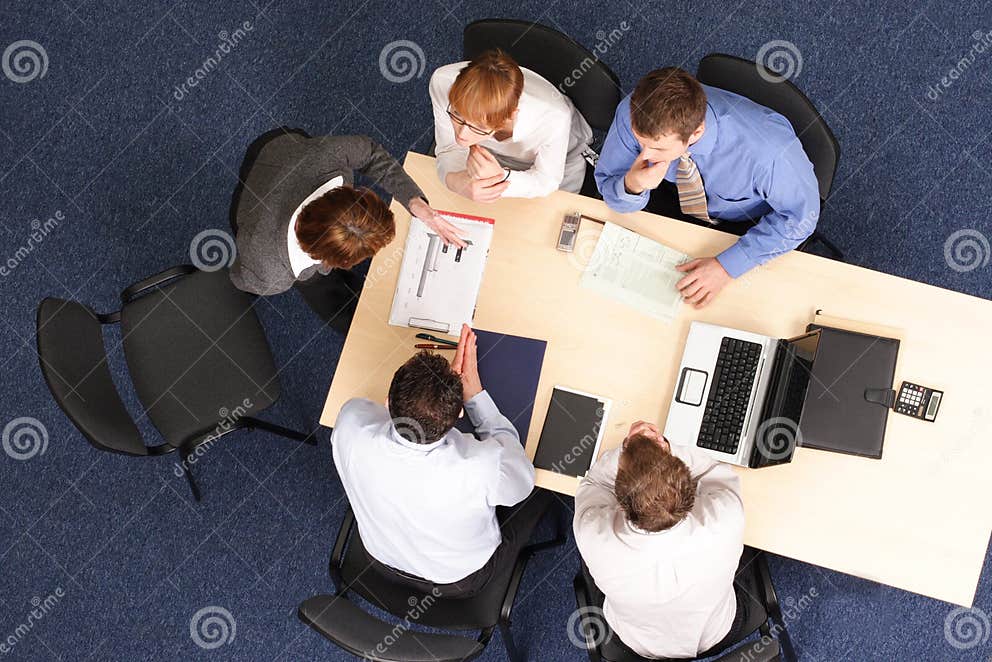 Assessment center stock image. Image of adults, cooperation - 2924353