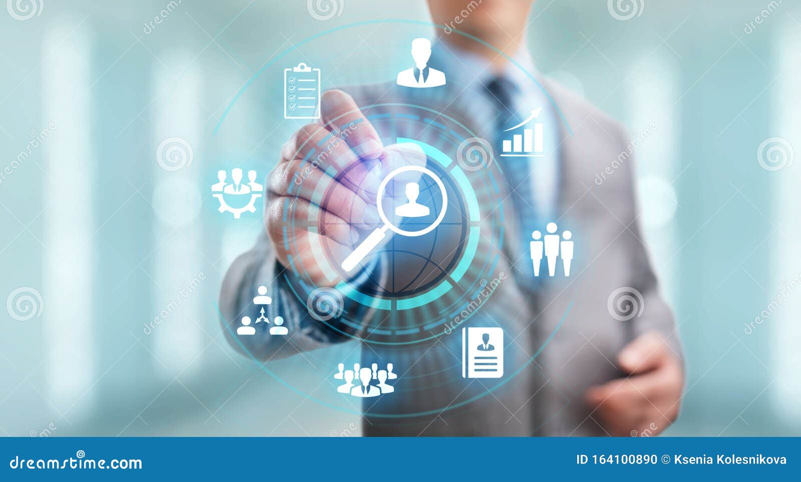 Assessment Evaluation Measure Analytics Business Technology Concept ...