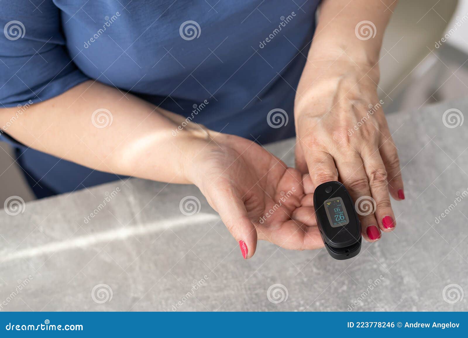 Assessment Of The Respiratory System Function. A Device For Measuring ...