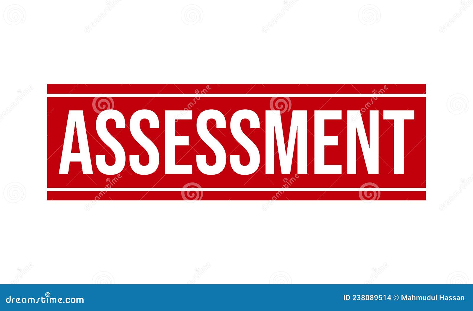 Assessment Rubber Stamp. Assessment Grunge Stamp Seal Vector ...