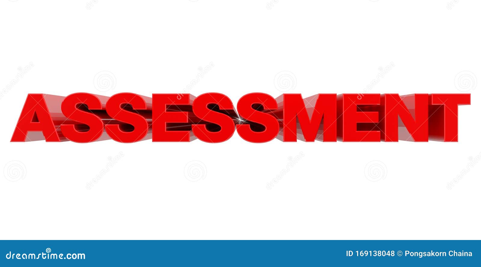 ASSESSMENT Word Cloud Collage Royalty-Free Stock Image | CartoonDealer ...
