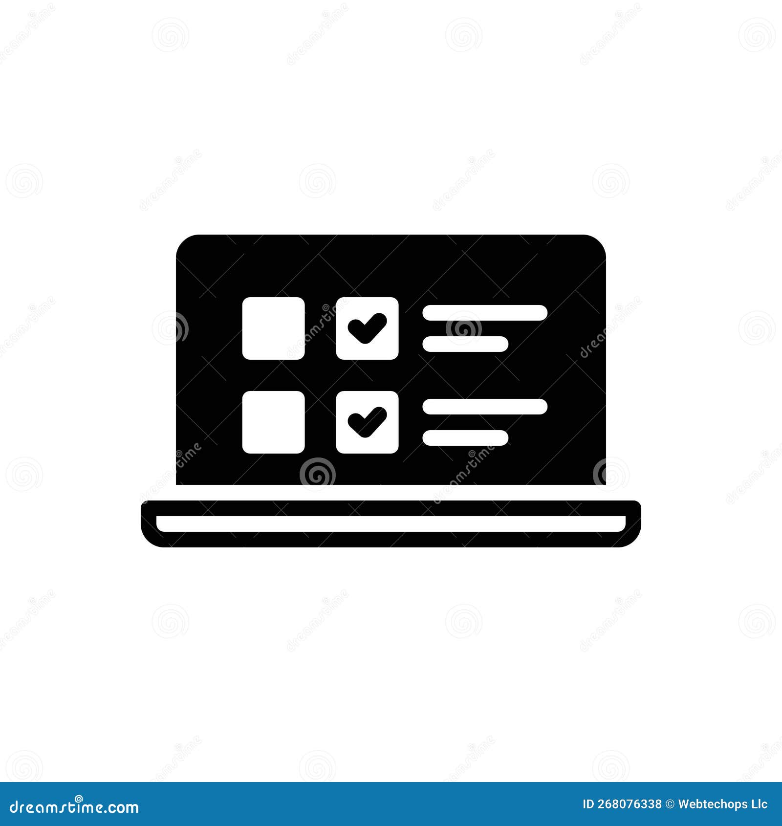 Mix Icon For Assessments, Evaluation And Appraisal Vector Illustration ...
