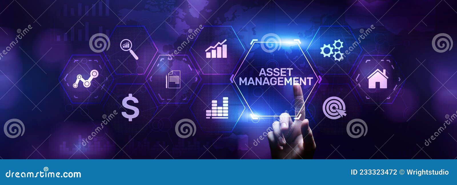 Asset Management Financial Property Digital Software Assets SAM DAM ...