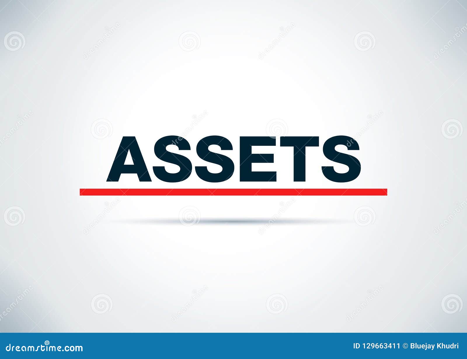 Assets Abstract Flat Background Design Illustration Stock Illustration ...