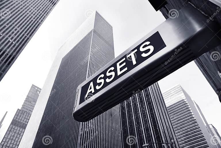 Assets background stock photo. Image of assets, building - 107687866