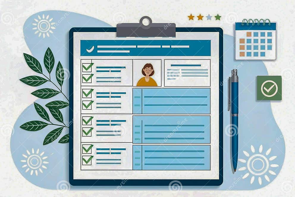 Assignment of Benefits Aob. Generated Using AI. Stock Illustration ...