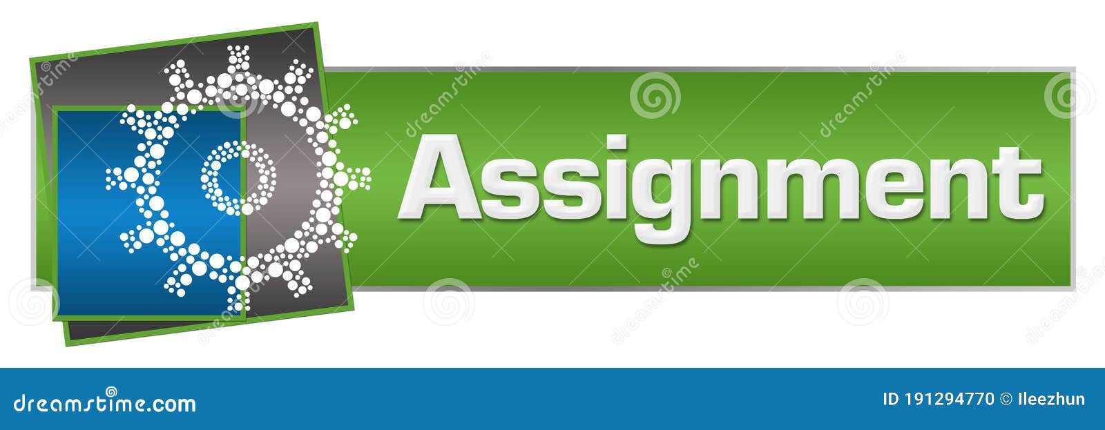 Assignment Blue Stock Illustrations – 943 Assignment Blue Stock ...