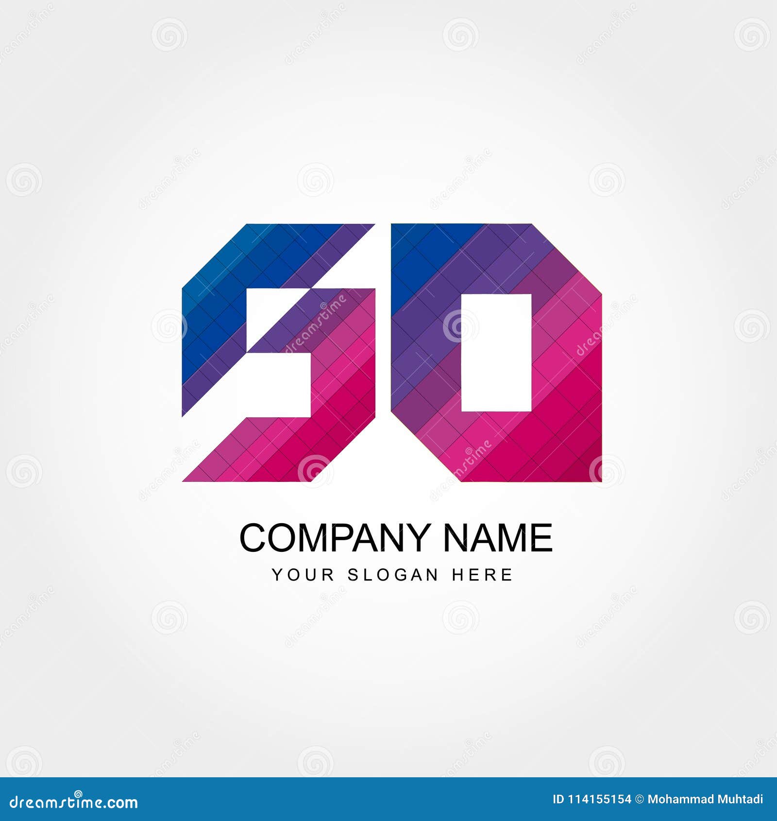 ASSIM letra Logo Design ilustração do vetor. Ilustração de projeto ...