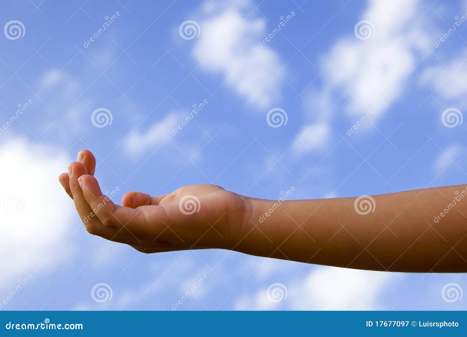 Assistance requesting hand stock image. Image of finger - 17677097
