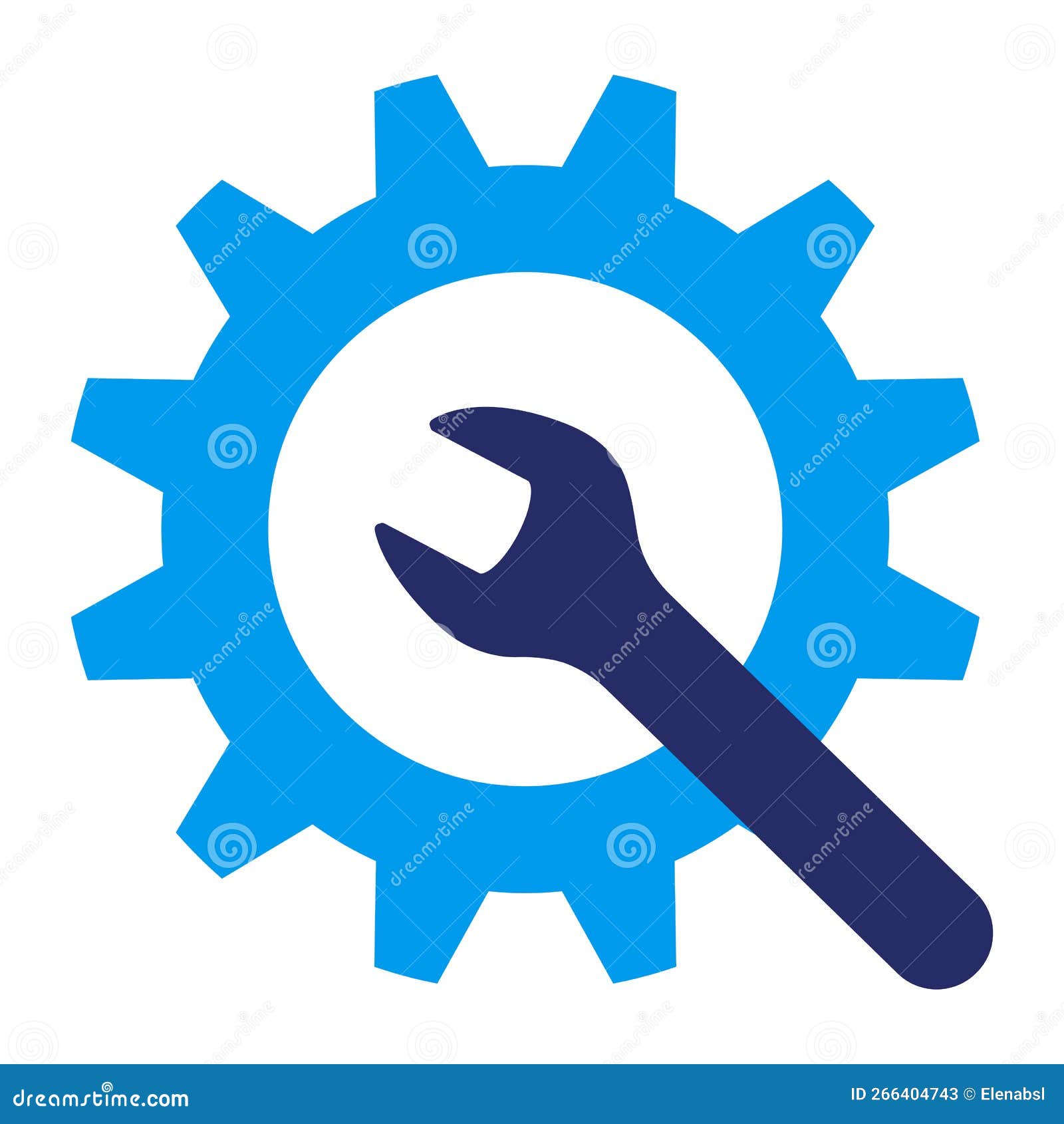 Troubleshooting Icon Vector From Support Collection Thin Line
