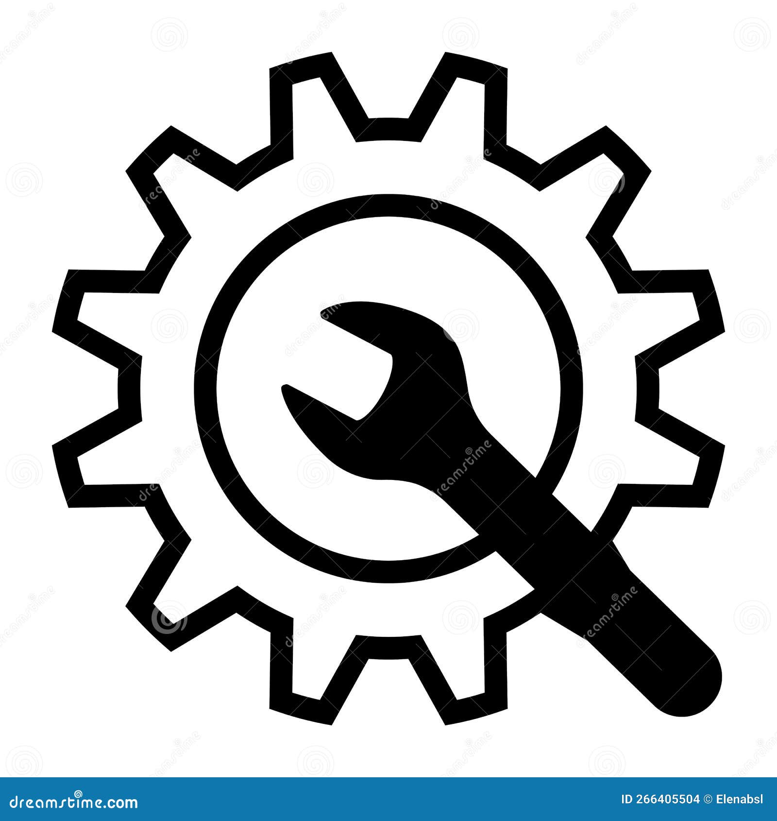 Troubleshooting Icon Vector From Support Collection. Thin Line ... Troubleshooting Icon Vector From Support Collection. Thin Line ...