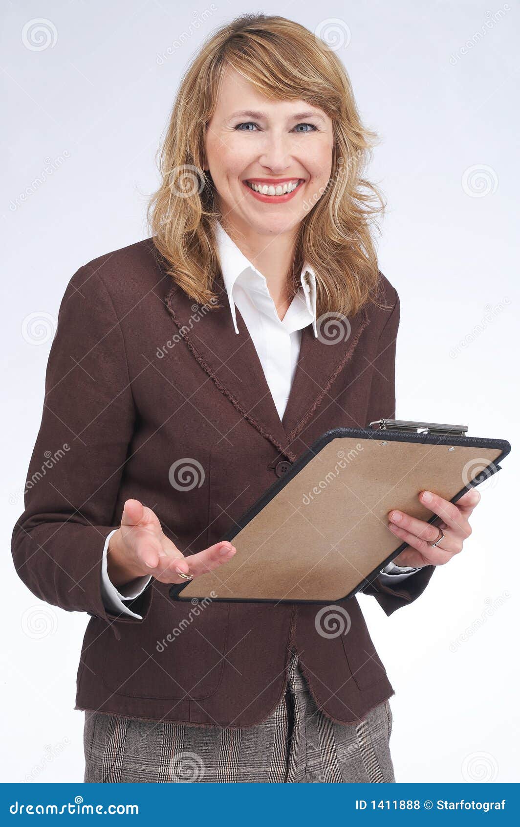 Assistant stock photo. Image of inspectors, secretary - 1411888
