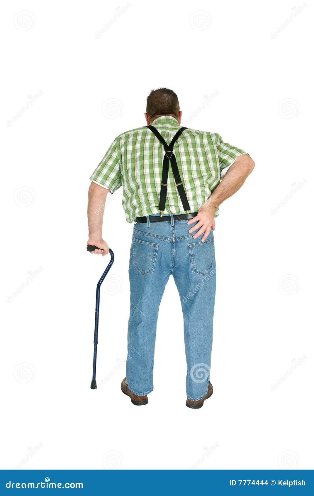 Assisted walking stock photo. Image of senior, limping - 7774444