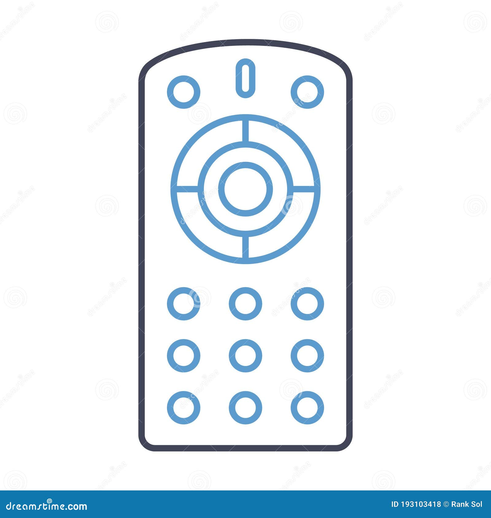 Assistive Technology Flat Inside Vector Icon Which Can Easily Modify or ...