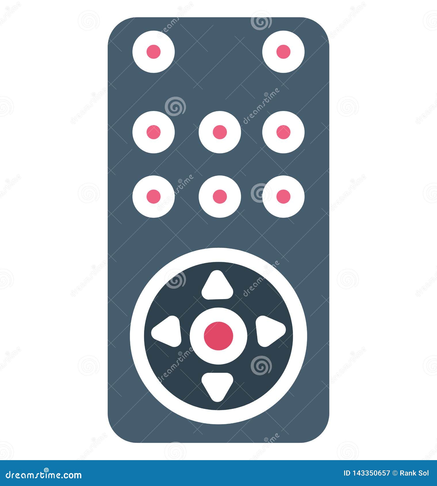 Assistive Technology Isolated Vector Icon Which Can Easily Modify or ...