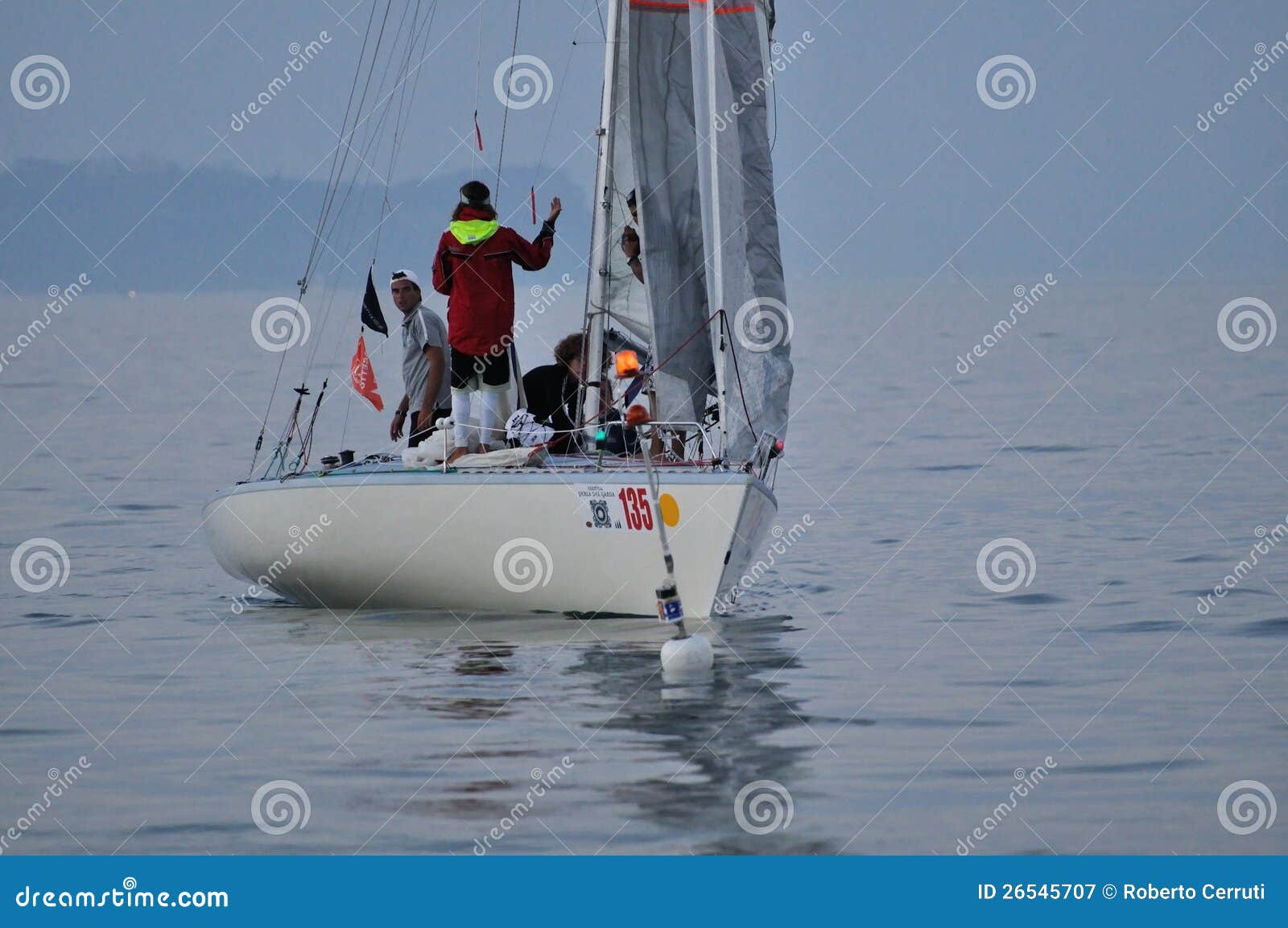 An Asso 99 in South Garda - Centomiglia 2012 Editorial Photography ...