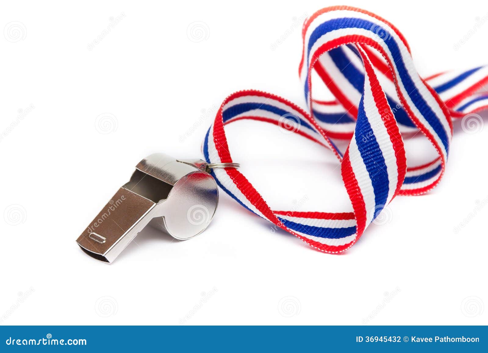 Assobio do metal foto de stock. Imagem de fundo, juiz - 36945432