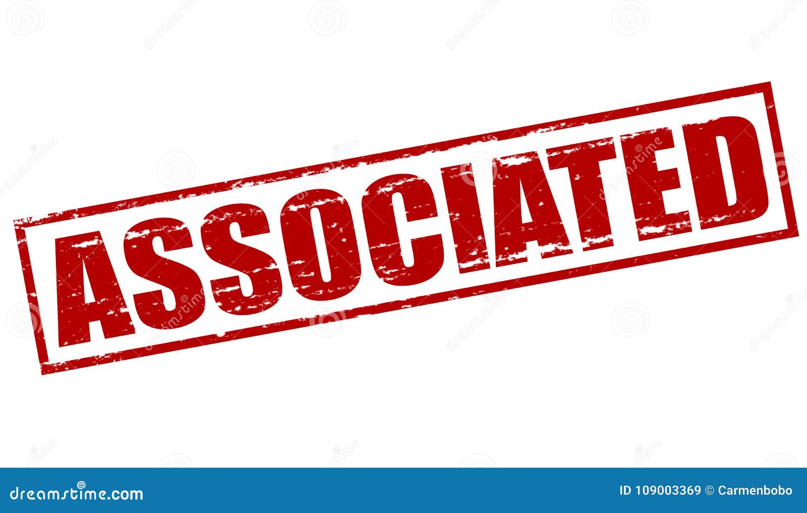 Associated stock illustration. Illustration of sign - 109003369