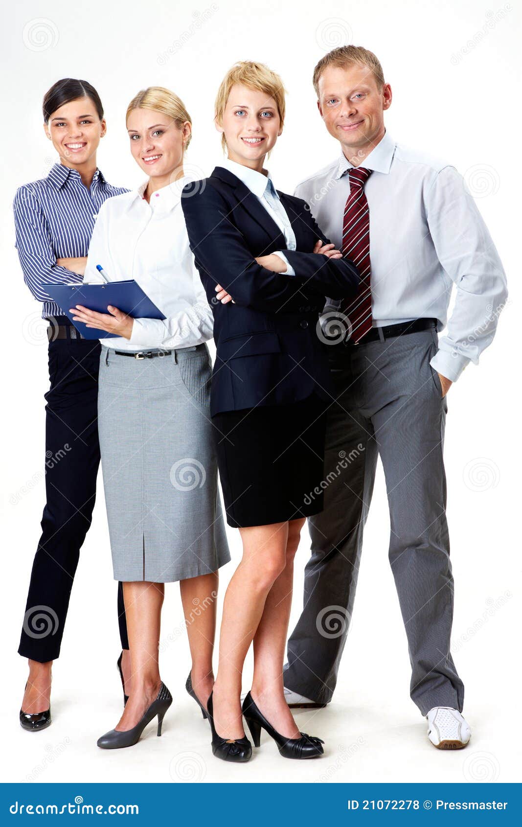 Associates stock photo. Image of businessteam, handsome - 21072278