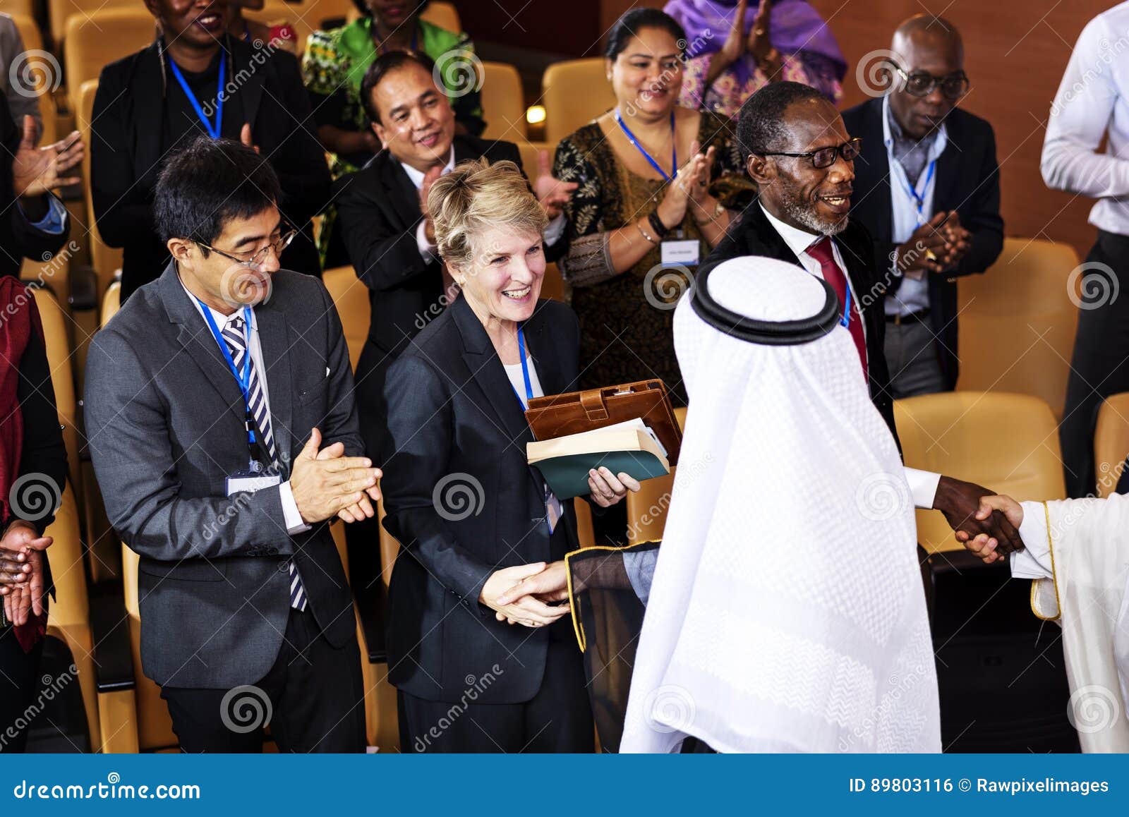 Association Alliance Meeting Seminar Conference Stock Photo - Image of ...