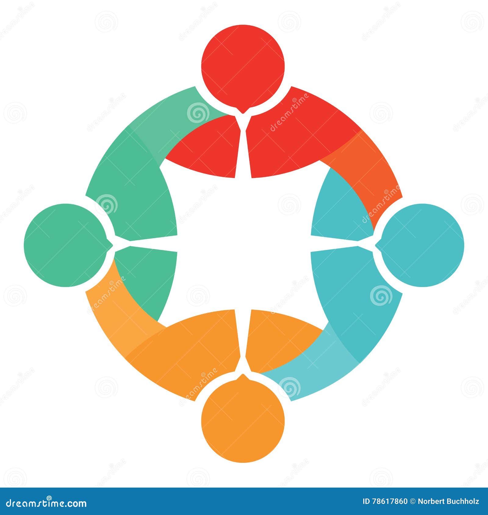 Association icon stock vector. Illustration of connection - 78617860