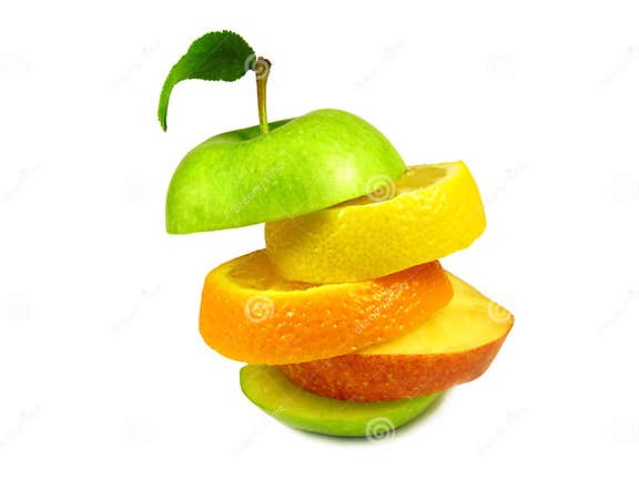Assorted apple of pieces stock photo. Image of assorted - 20466894